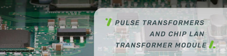 Chip LAN Transformers Module, Inductors- Fumiwa Technical