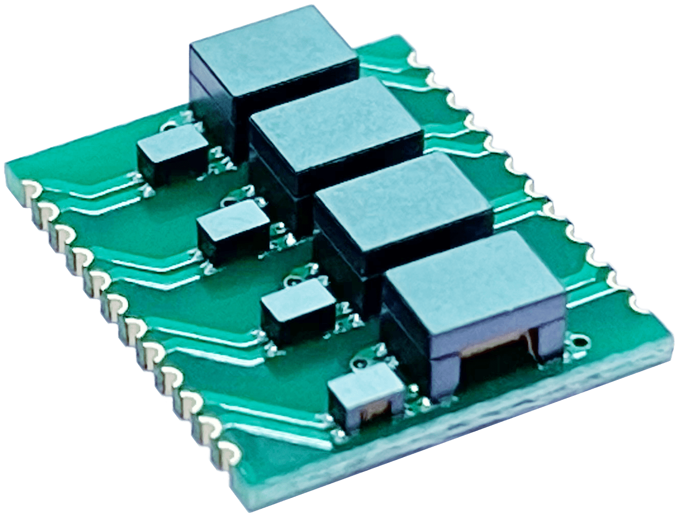 Chip LAN Transformers Module, Inductors- Fumiwa Technical